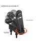 Buy Rokform Pro Series Motorcycle Perch Mount in Qatar - AlaneesQatar.Qa