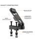 Buy Rokform Pro Series Motorcycle Perch Mount in Qatar - AlaneesQatar.Qa