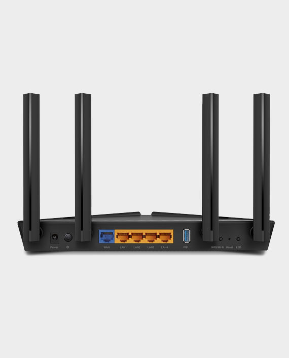 Buy TP-Link Archer AX50 AX3000 Dual Band Gigabit Wi-Fi 6 Router in ...