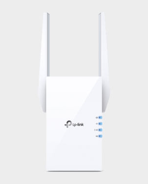 Buy TP-Link RE605X AX1800 Wi-Fi 6 Range Extender in Qatar - AlaneesQatar.Qa