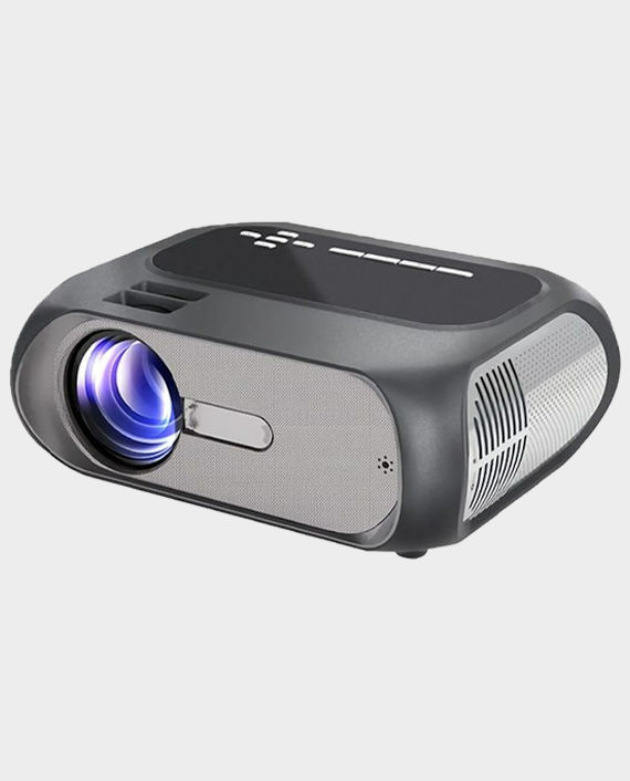 Buy T7 HD Multimedia 200 ANSI Lumens Home Theater Projector in Qatar ...