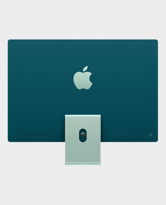 Buy Apple iMac 24 inch 2021 / MGPJ3 / M1 Chip 8-core CPU and 8‑core GPU ...