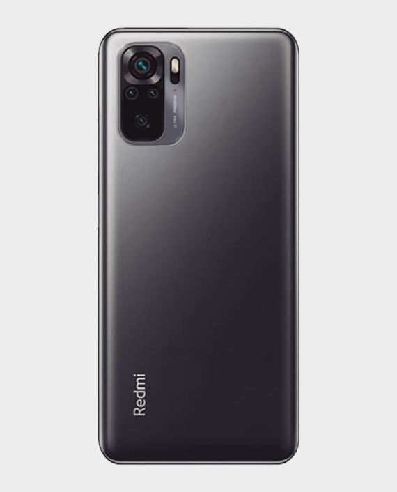 Buy Xiaomi Redmi Note 10S 6GB 128GB Onyx Grey in Qatar - AlaneesQatar.Qa