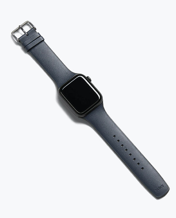 Buy Bellroy Apple Watch Strap 42/44mm Basalt in Qatar - AlaneesQatar.Qa