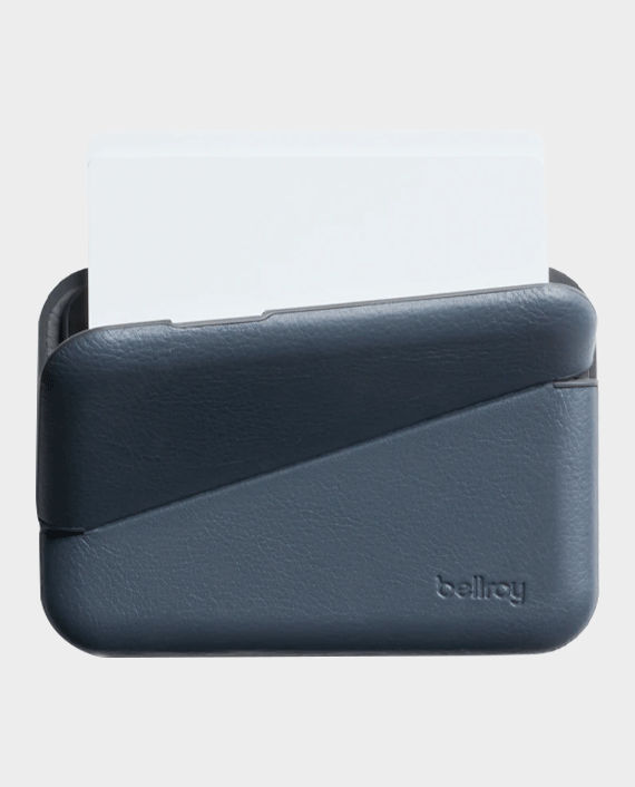 Buy Bellroy Leather Flip Case Basalt in Qatar - AlaneesQatar.Qa