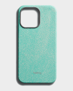 Buy Bellroy PCXF-LAG-123 iPhone 13 Pro Leather Case Lagoon in Qatar ...