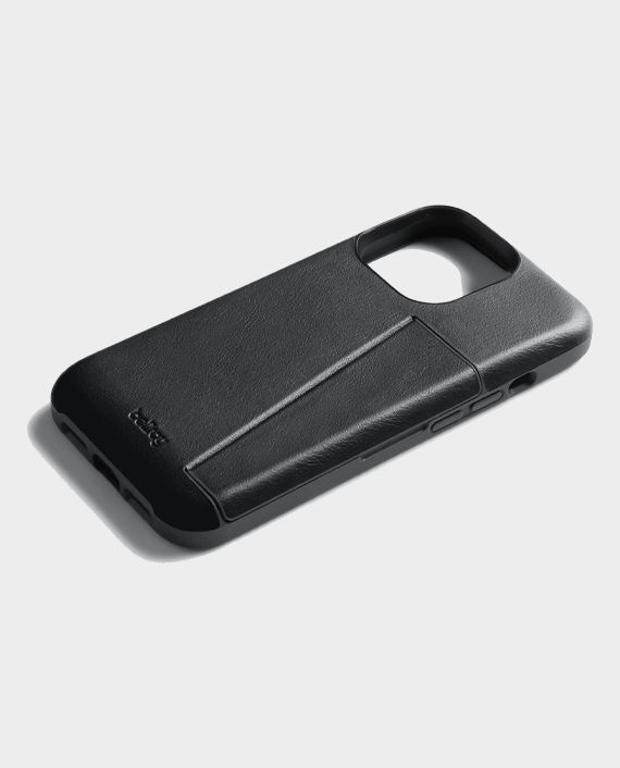 Buy Bellroy iPhone 13 Pro Leather Case 3 Card in Qatar - AlaneesQatar.Qa