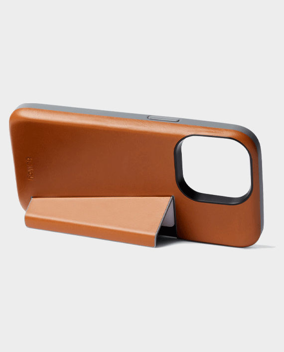 Buy Bellroy iPhone 13 Pro Leather Case 3 Card Terracotta in Qatar ...