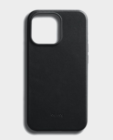 Buy Bellroy iPhone 13 Pro Max Leather Case in Qatar - AlaneesQatar.Qa