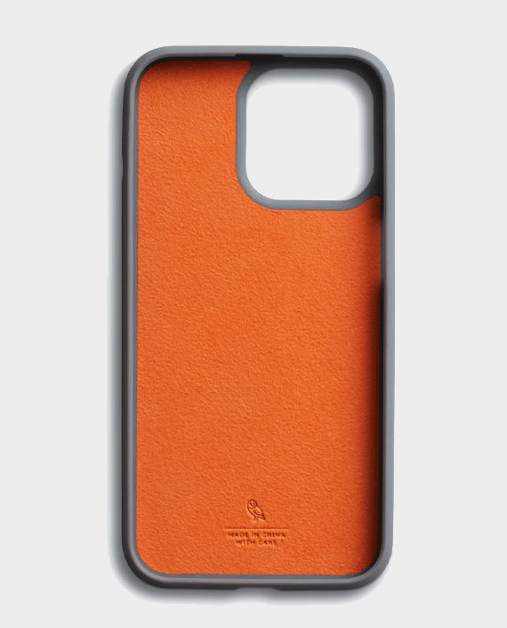 Buy Bellroy iPhone 13 Pro Max Leather Case Lagoon in Qatar ...