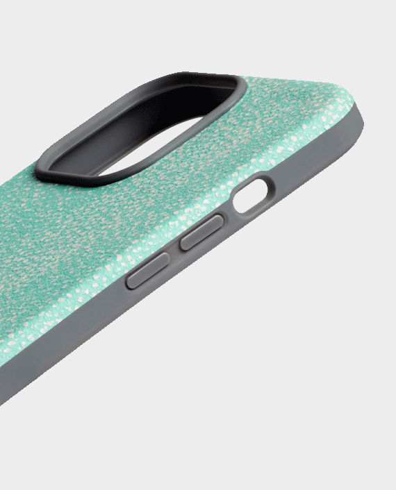 Buy Bellroy iPhone 13 Pro Max Leather Case Lagoon in Qatar ...