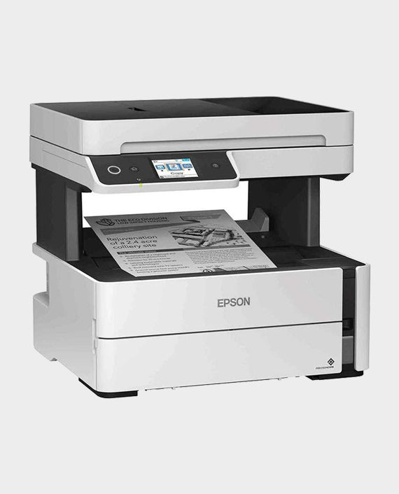 Buy Epson EcoTank M3180 Monochrome All in One Duplex Wi-Fi InkTank ...