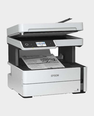 Buy Epson EcoTank M3180 Monochrome All in One Duplex Wi-Fi InkTank ...