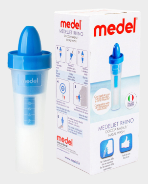 Buy Medel 95121 Jet Rhino Nasal Wash in Qatar - AlaneesQatar.Qa