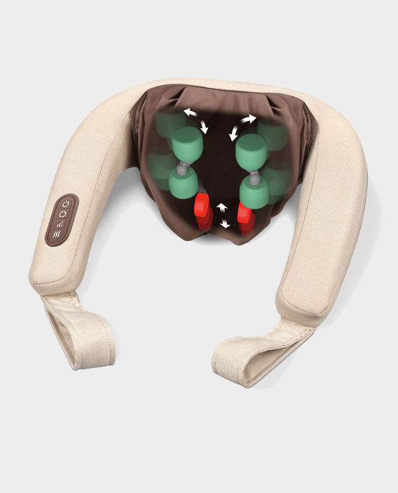 Buy Beurer MG 153 4D Neck Massager in Qatar - AlaneesQatar.Qa