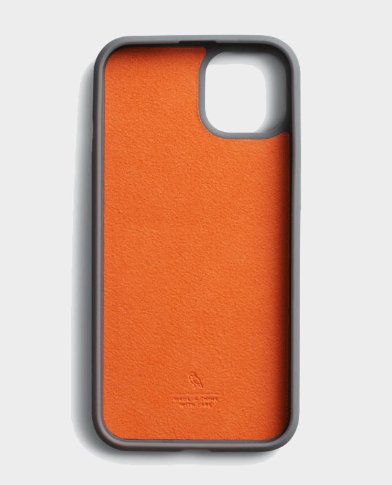 Buy Bellroy iPhone 13 Leather Case Lagoon in Qatar - AlaneesQatar.Qa