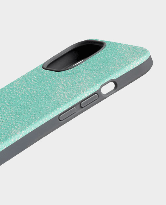 Buy Bellroy iPhone 13 Leather Case Lagoon in Qatar - AlaneesQatar.Qa