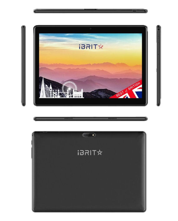 Buy iBRIT Max 12 4GB 64GB 10.1 inch 4G Tablet in Qatar - AlaneesQatar.Qa