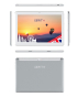 Buy iBRIT Max 12 4GB 64GB 10.1 inch 4G Tablet Silver in Qatar ...