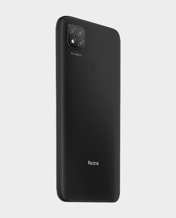 Buy Xiaomi Redmi 9 4GB 64GB Black in Qatar - AlaneesQatar.Qa