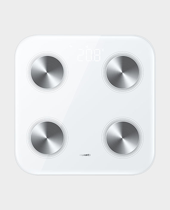 Buy Huawei Scale 3 Elegant White in Qatar - AlaneesQatar.Qa