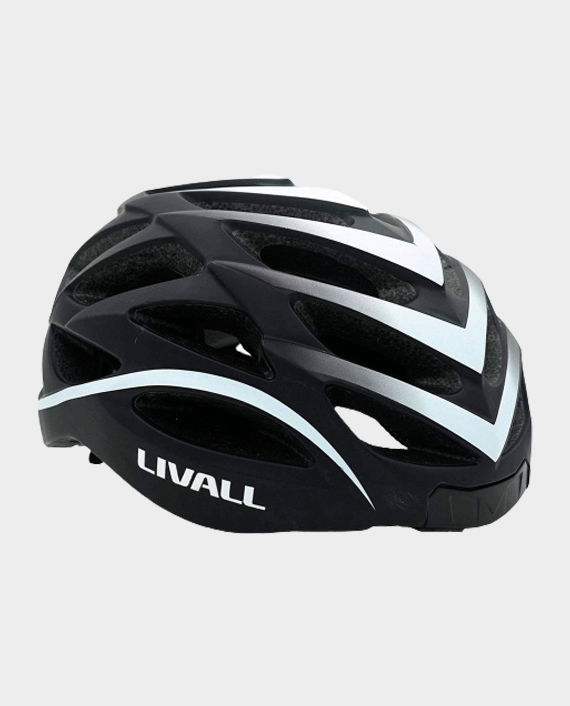 Buy LIVALL BH62 Neo Smart Helmet Large 55-61cm Black/White in Qatar ...