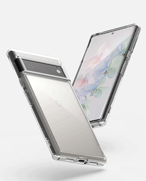 Buy Likgus Google Pixel 6 Pro Back Case in Qatar - AlaneesQatar.Qa