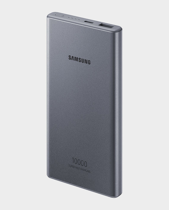 Buy Samsung Dual Port Battery Pack 10000mAh 25W Silver in Qatar ...