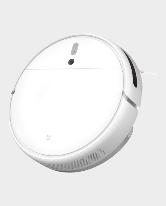 Buy Xiaomi Mi SKV4093GL Robot Vacuum Mop White in Qatar - AlaneesQatar.Qa