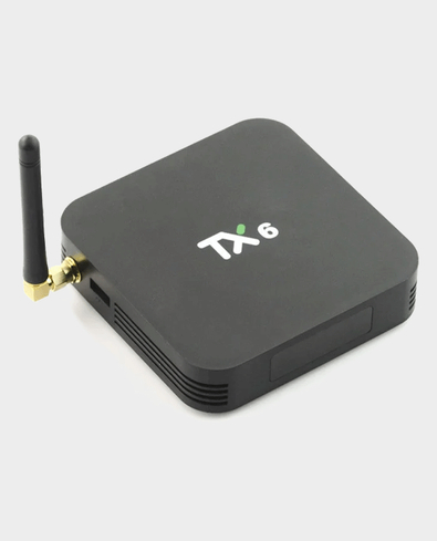 Buy Android TV Box TX6 in Qatar - AlaneesQatar.Qa