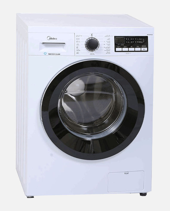 Buy Midea MFG100B 10Kg Front Load Washing Machine in Qatar ...