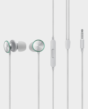 Buy OPPO O-Fresh MH151 Stereo Earphones 3.5mm in Qatar - AlaneesQatar.Qa