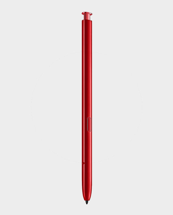 Buy Samsung S Pen Stylus for Galaxy Note 10 / Note 10 Plus Red in Qatar ...