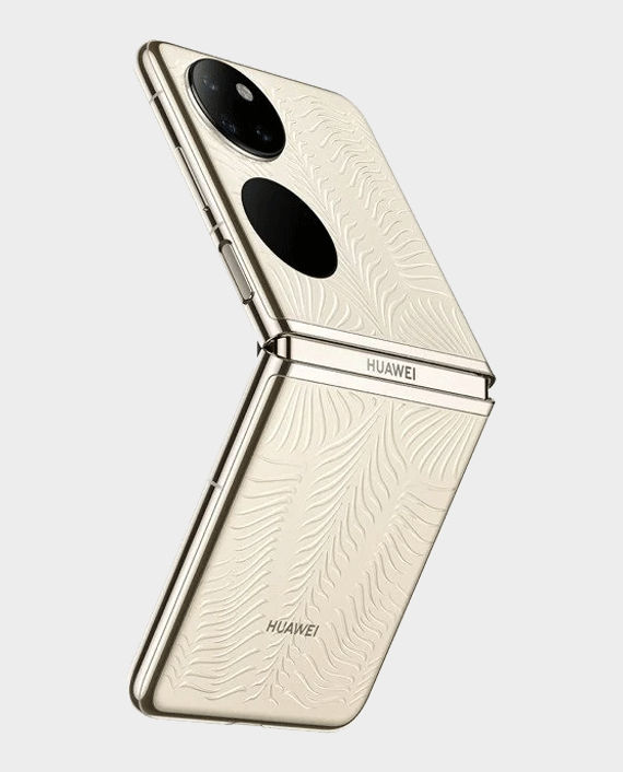 Buy Huawei P50 Pocket Premium Edition Price in Qatar - AlaneesQatar.Qa