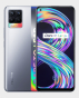 Buy Realme 8 8GB 128GB Cyber Silver in Qatar - AlaneesQatar.Qa