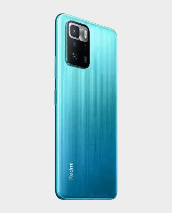 Buy Xiaomi Redmi Note 10 Pro 5G 6GB 128GB China Wave Blue in Qatar ...