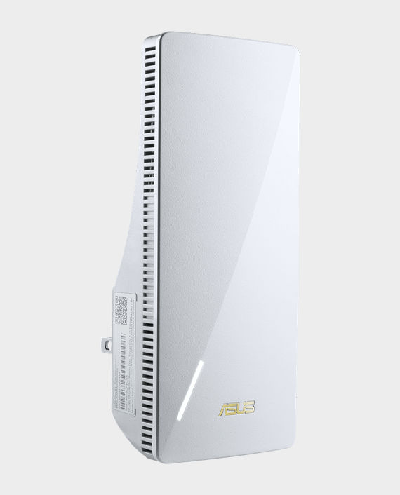 Buy Asus RP-AX56 AX1800 Dual Band WiFi 6 (802.11ax) Range Extender ...