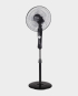 Buy Elekta EFNS-1771 Stand Fan 16 inch in Qatar