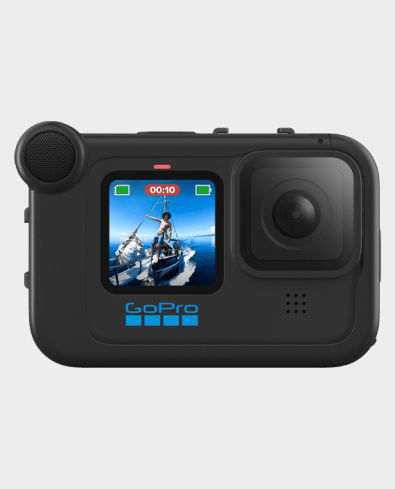 Buy GoPro Media Mod ADFMD-001 in Qatar - AlaneesQatar.Qa