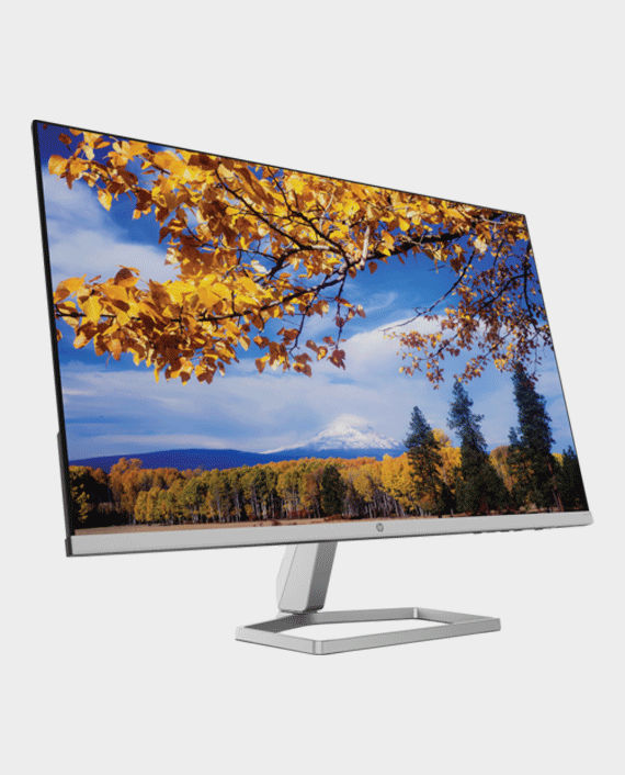 Buy HP M27f FHD Monitor 2G3D3AS 27 inch in Qatar - AlaneesQatar.Qa