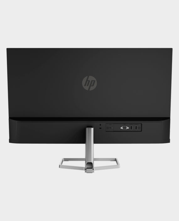 Buy HP M27f FHD Monitor 2G3D3AS 27 inch in Qatar - AlaneesQatar.Qa