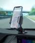 Buy Hoco CA82 Anti-Shake and Stable Car Holder in Qatar - AlaneesQatar.Qa
