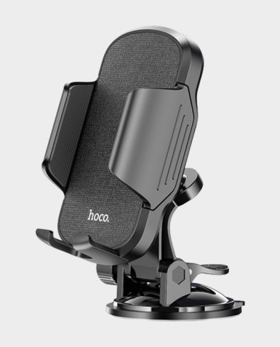 Buy Hoco CA82 Anti-Shake and Stable Car Holder in Qatar - AlaneesQatar.Qa