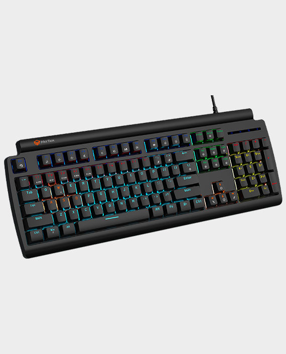 Buy Meetion MT MK600MX Mechanical Gaming Keyboard in Qatar ...