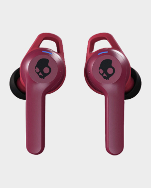 Buy Skullcandy S2IVW-N741 Indy Evo True Wireless Earbuds Deep Red in ...