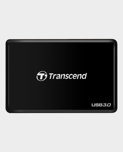 Buy Transcend Card Reader RDF8 USB 3.1 Gen 1 in Qatar - AlaneesQatar.Qa