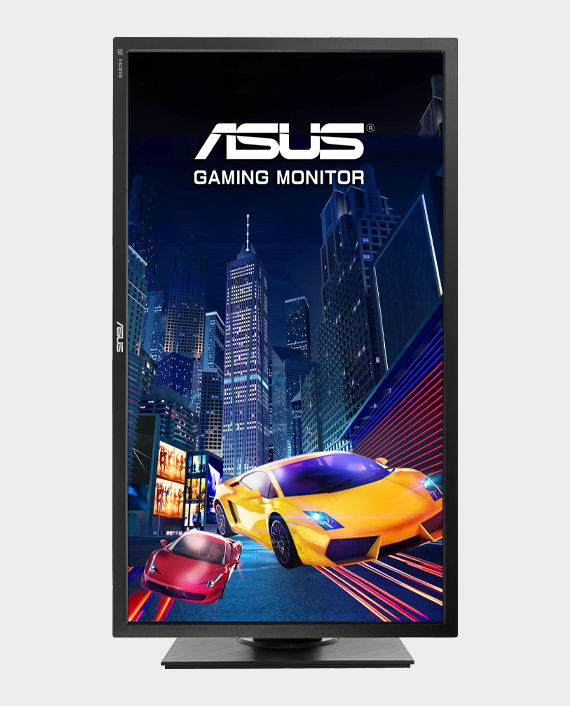 Buy Asus VP28UQGL 4K UHD Gaming Monitor 28 inch in Qatar - AlaneesQatar.Qa