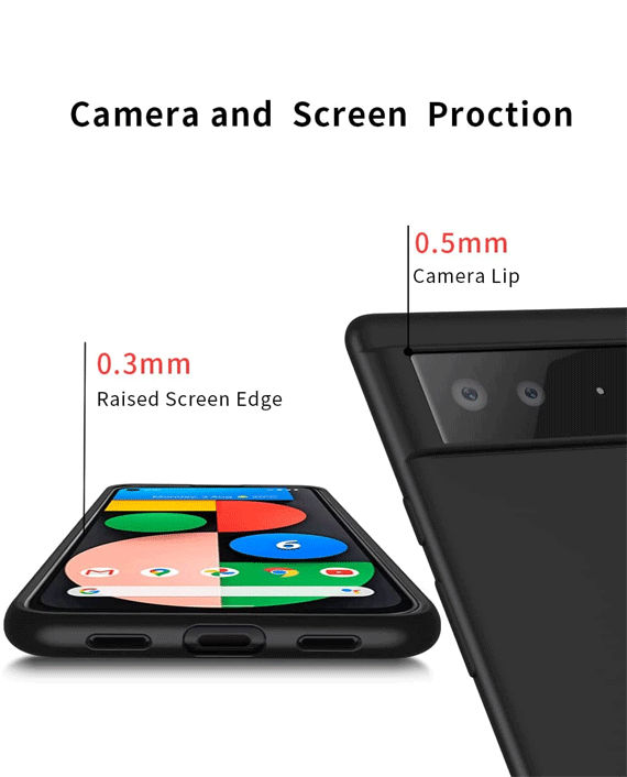 Buy X-level Guardian Google Pixel 6 Pro Back Cover in Qatar ...