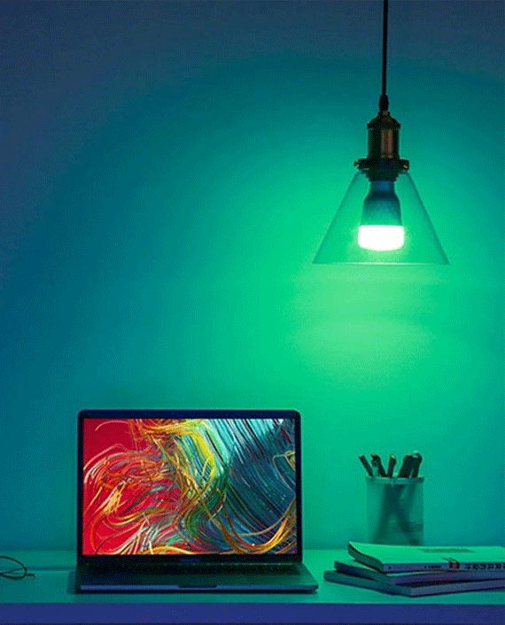 Buy Yeelight Smart LED Bulb 1SE Color in Qatar - AlaneesQatar.Qa