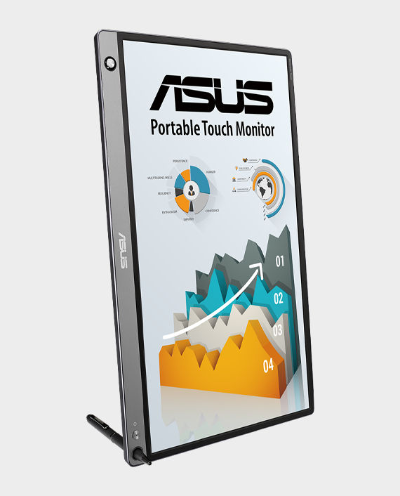 Buy ASUS ZenScreen Touch MB16AMT USB Portable Monitor 15.6 inch in ...